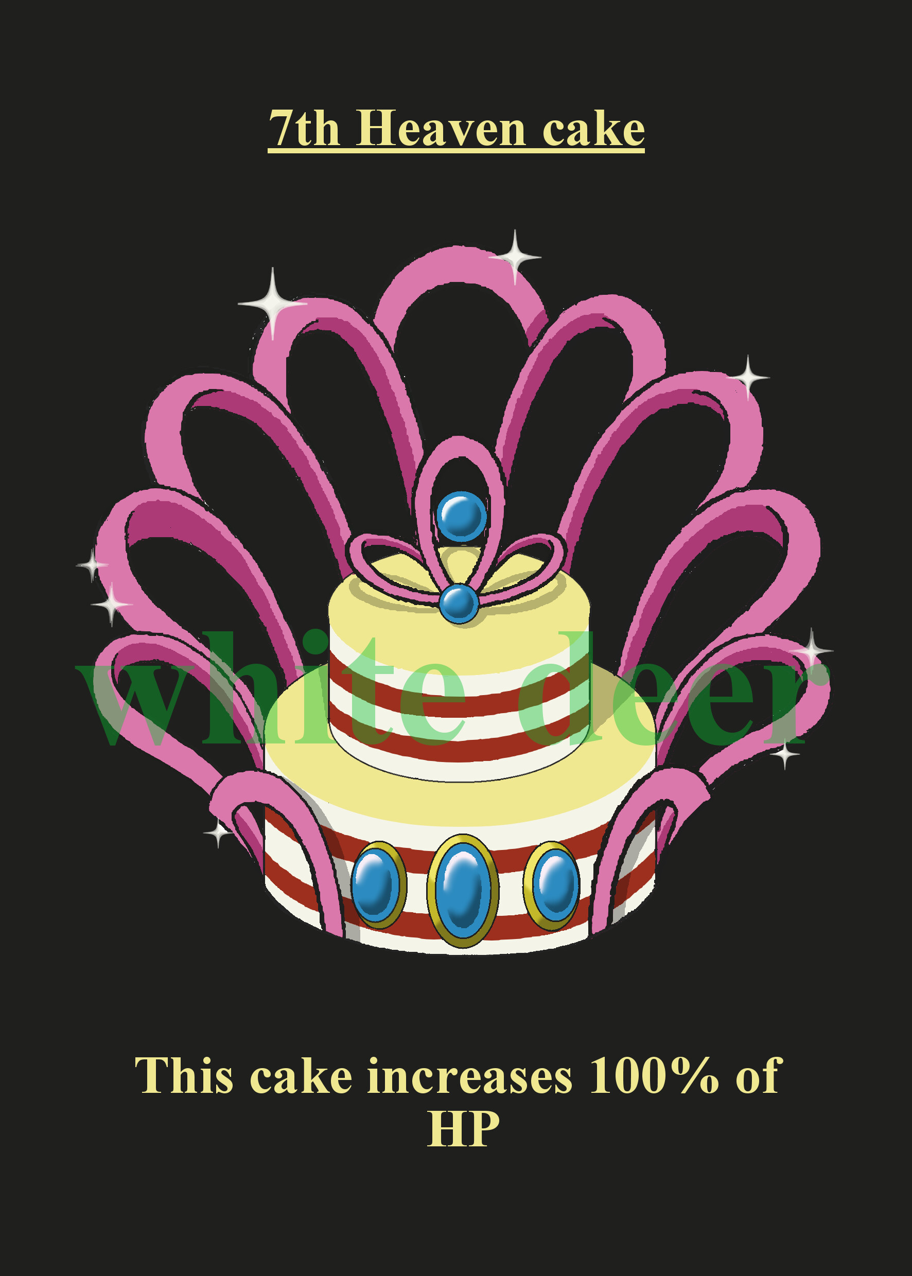 ArtStation - Game items. Theme: fantasy