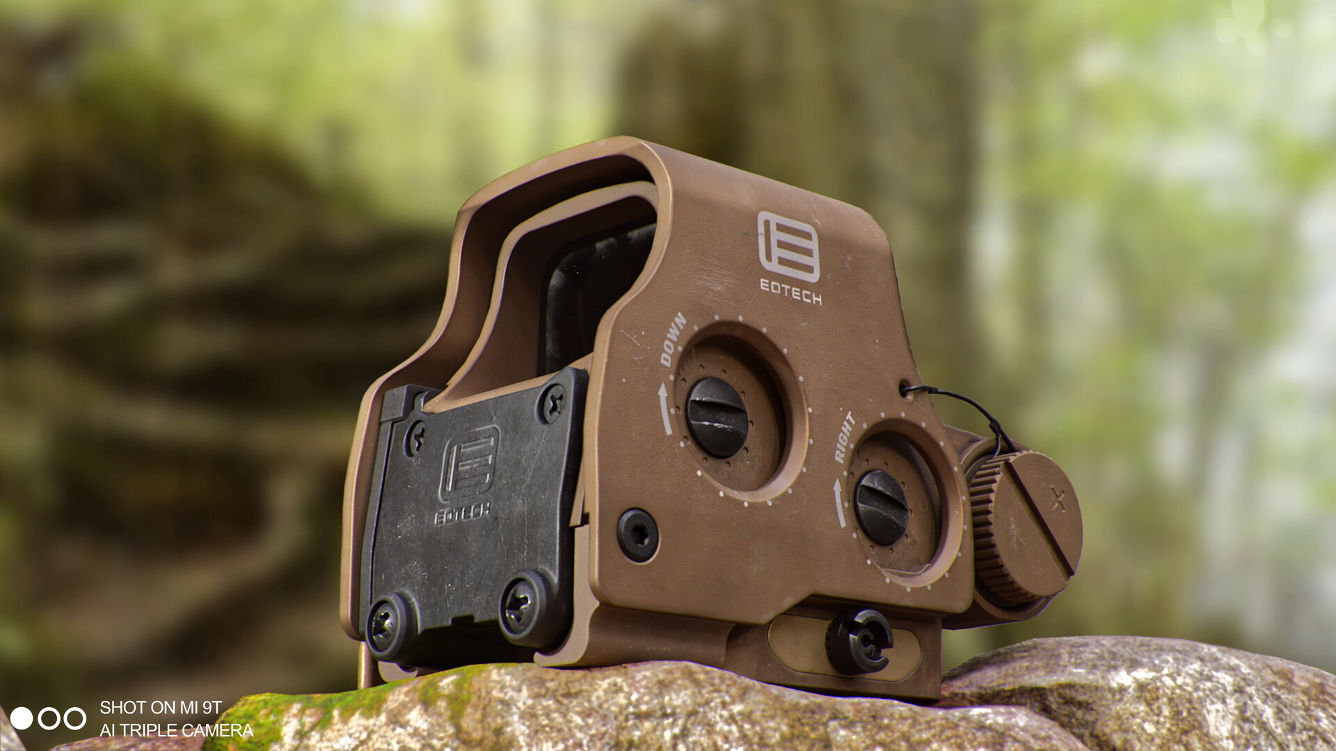 ArtStation - EOTECH XPS3