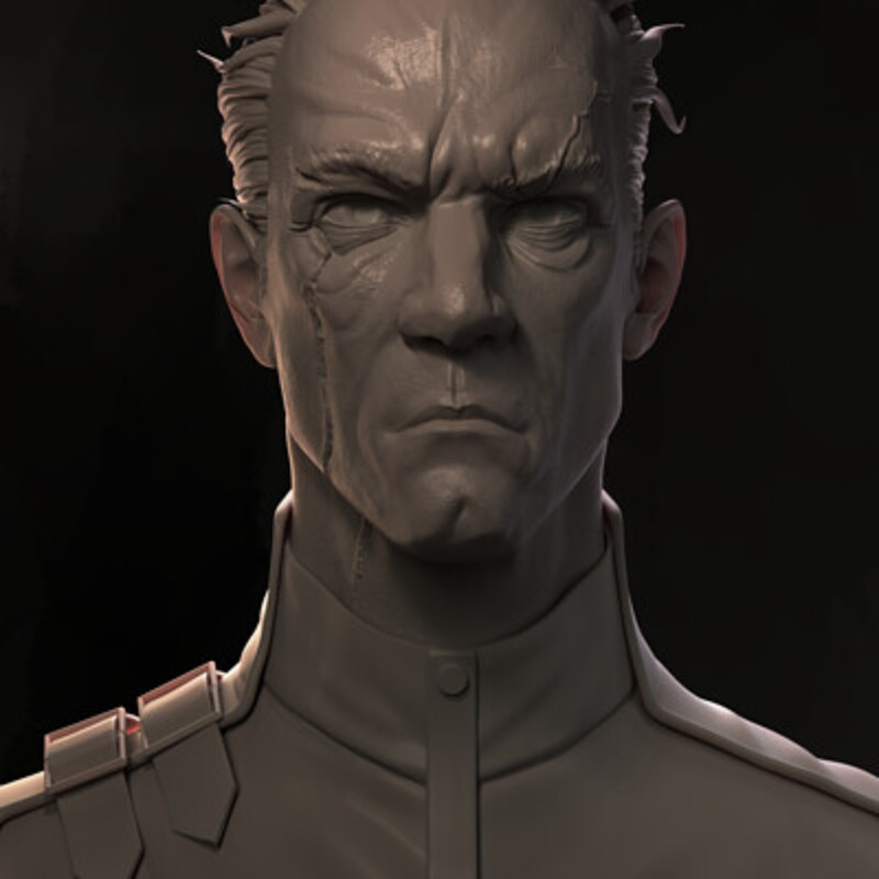 ArtStation - Luca Alberti