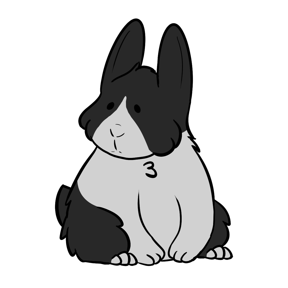 ArtStation - Rabbits - RPG Tokens