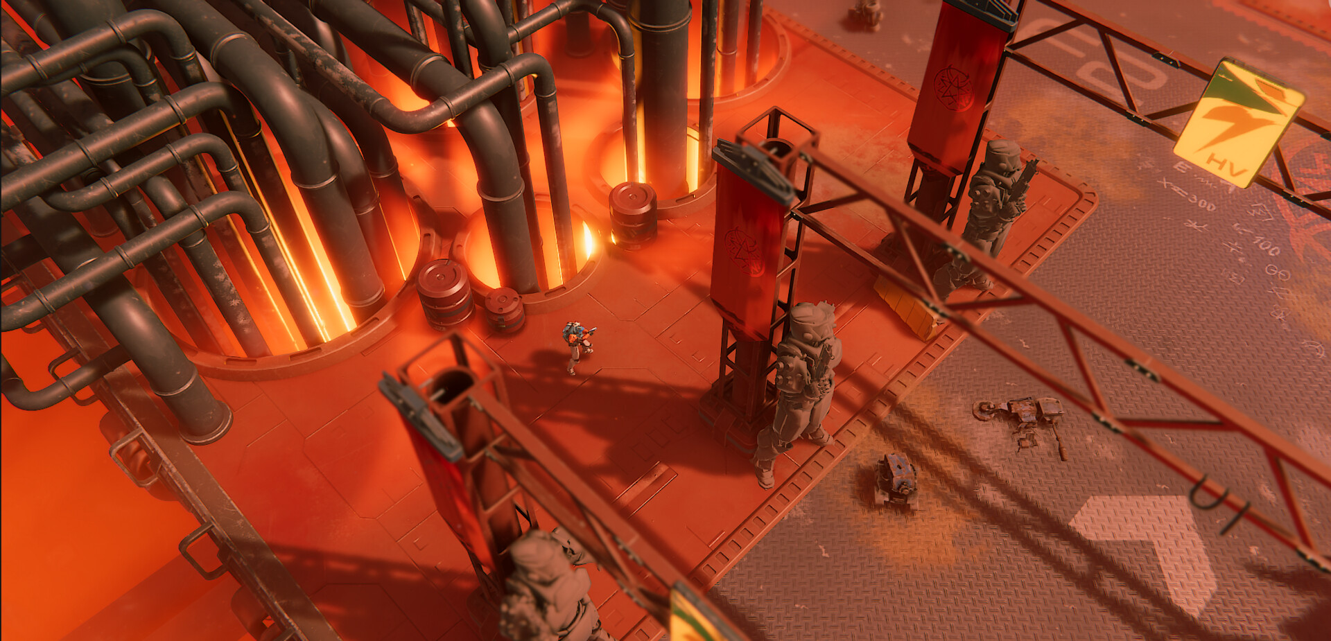 ArtStation - Synthetik 2 - Armagedon