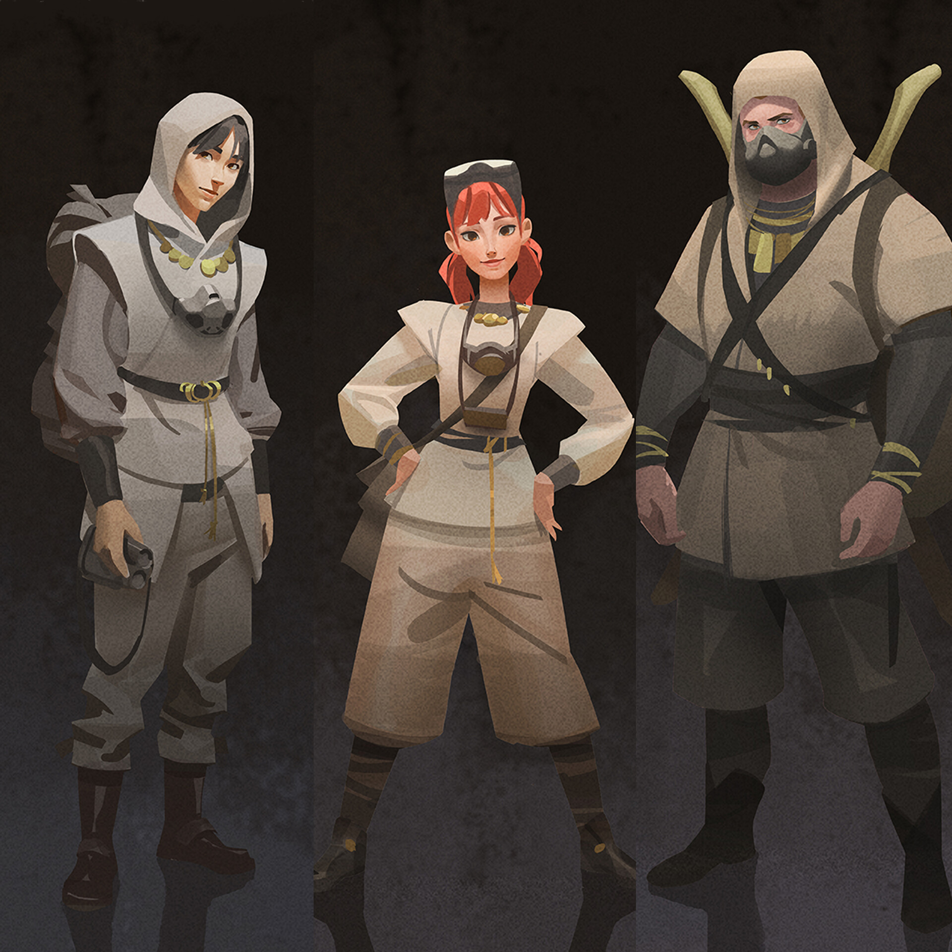 ArtStation - Rough Concept