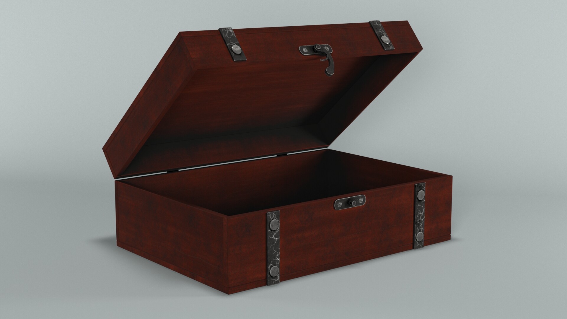 ArtStation - Decorative Boxes