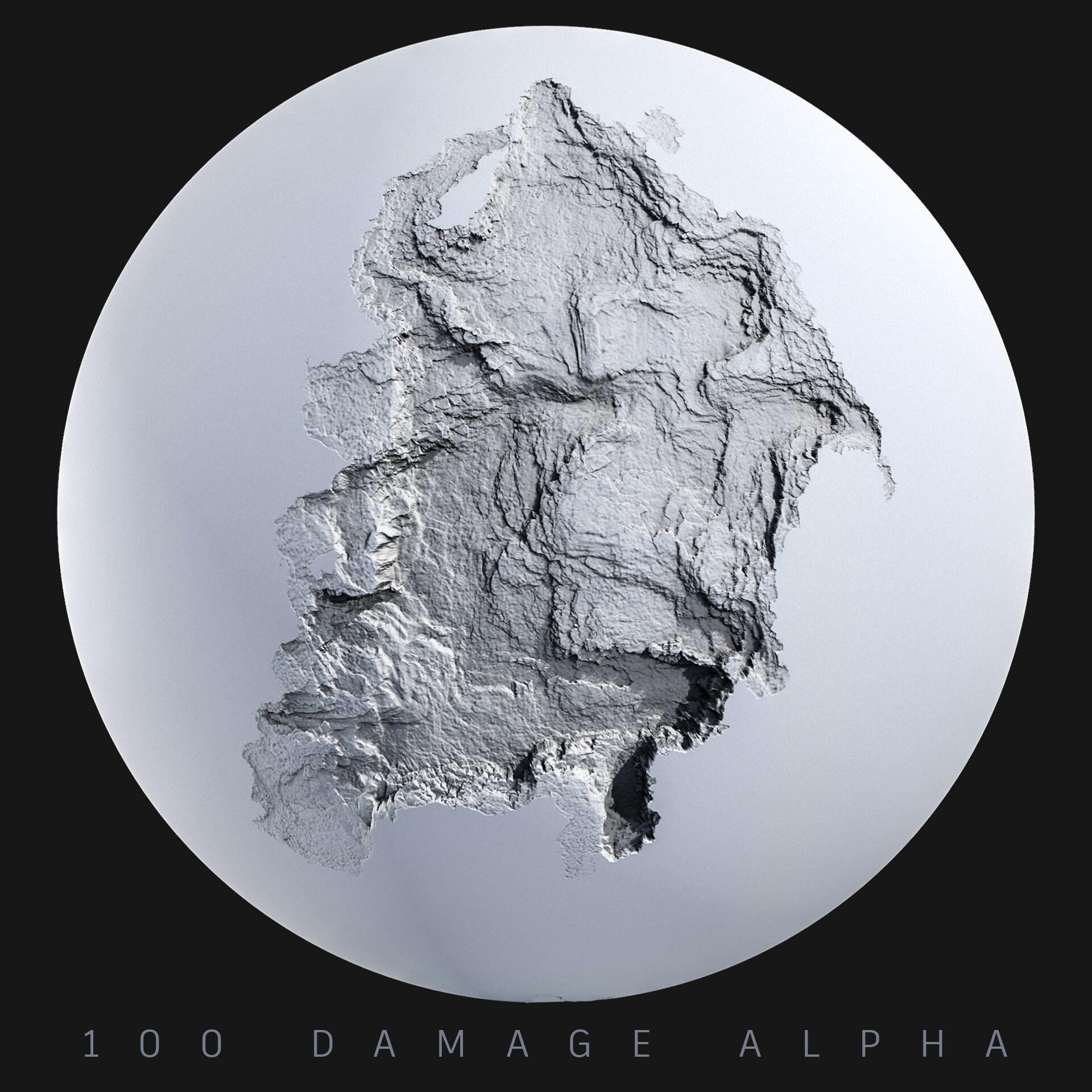 ArtStation - 100 Damage Alpha