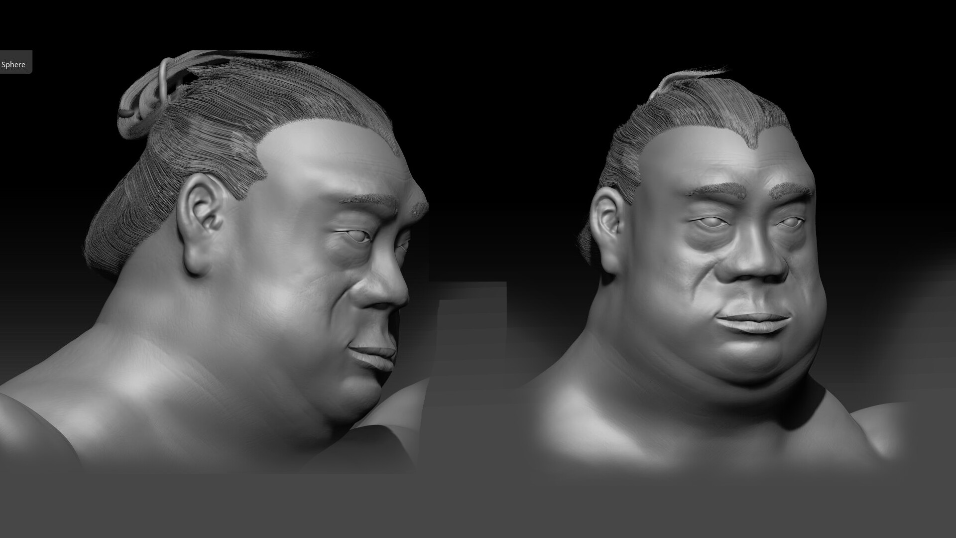 ArtStation - WIP_SUMO