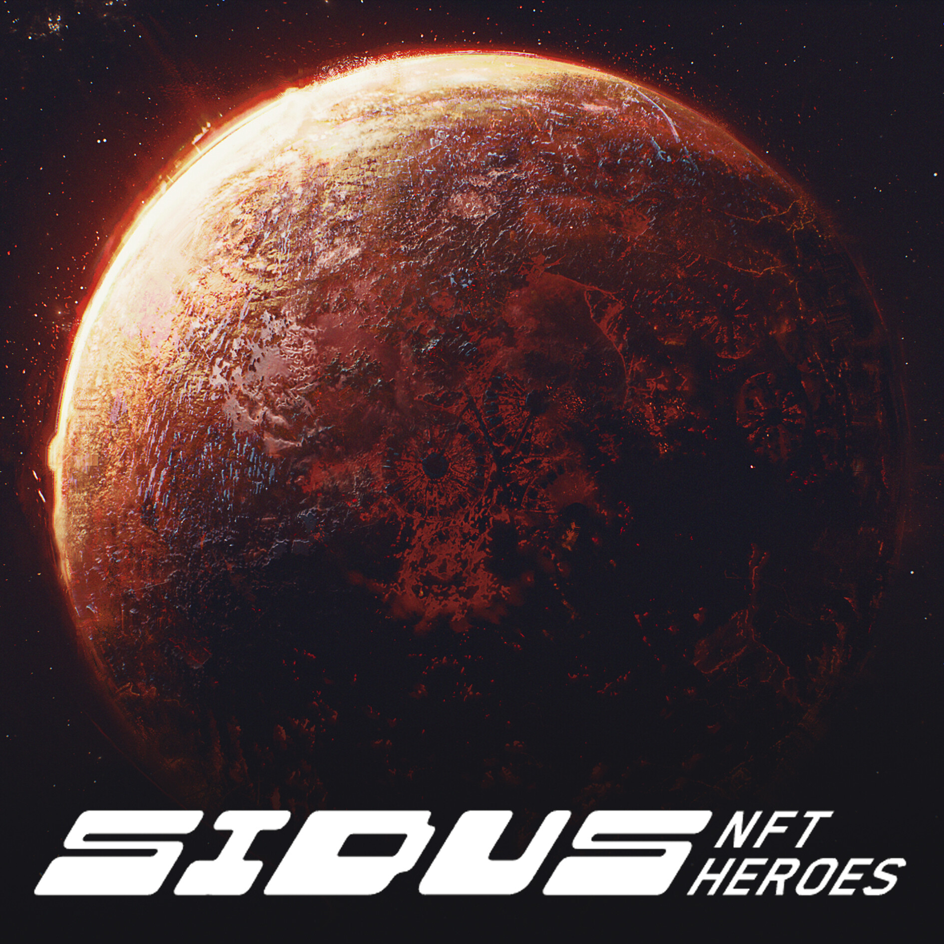 ArtStation - Sidus Heroes - Planets
