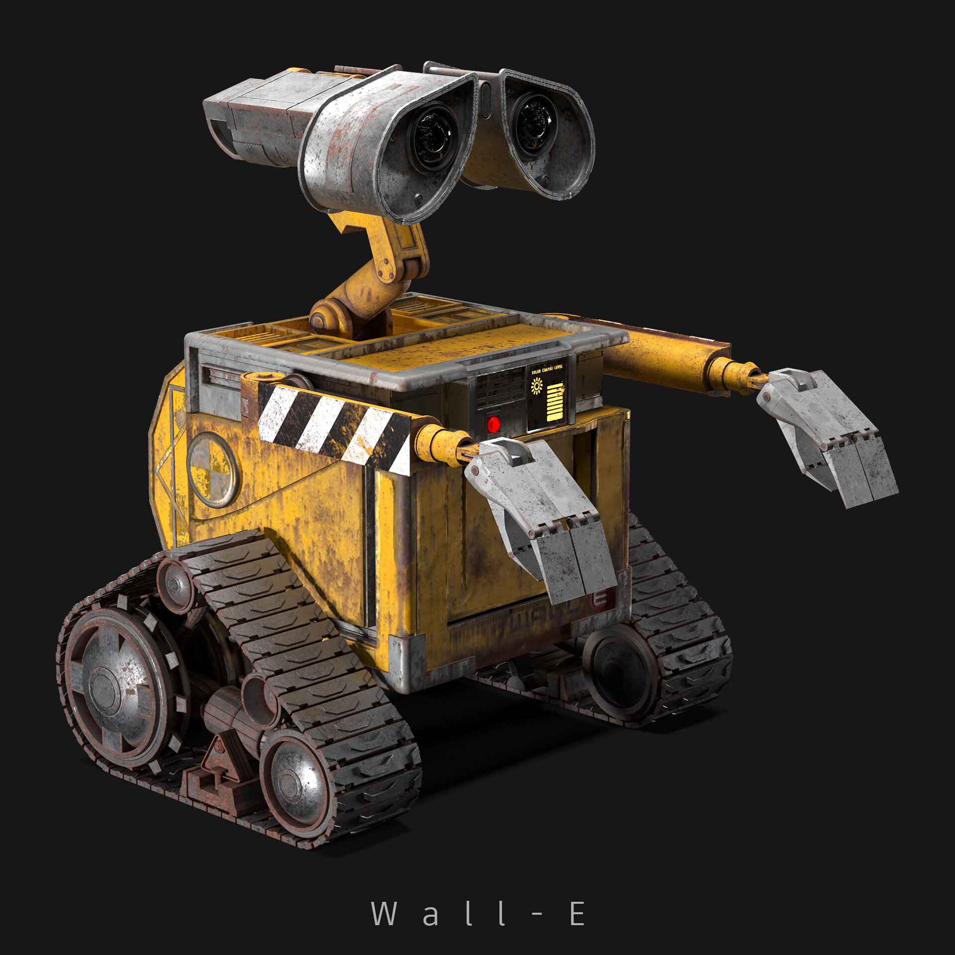 ArtStation - wall-e