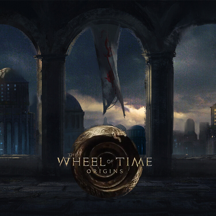 ArtStation - WHEEL OF TIME
