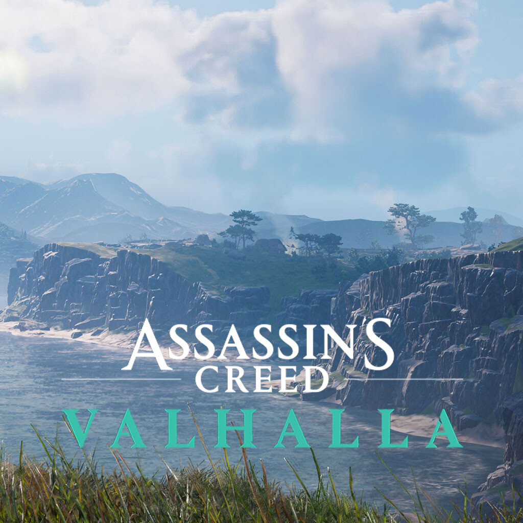 ArtStation - Assassin's Creed Valhalla - CrossOver Stories - A Fated ...