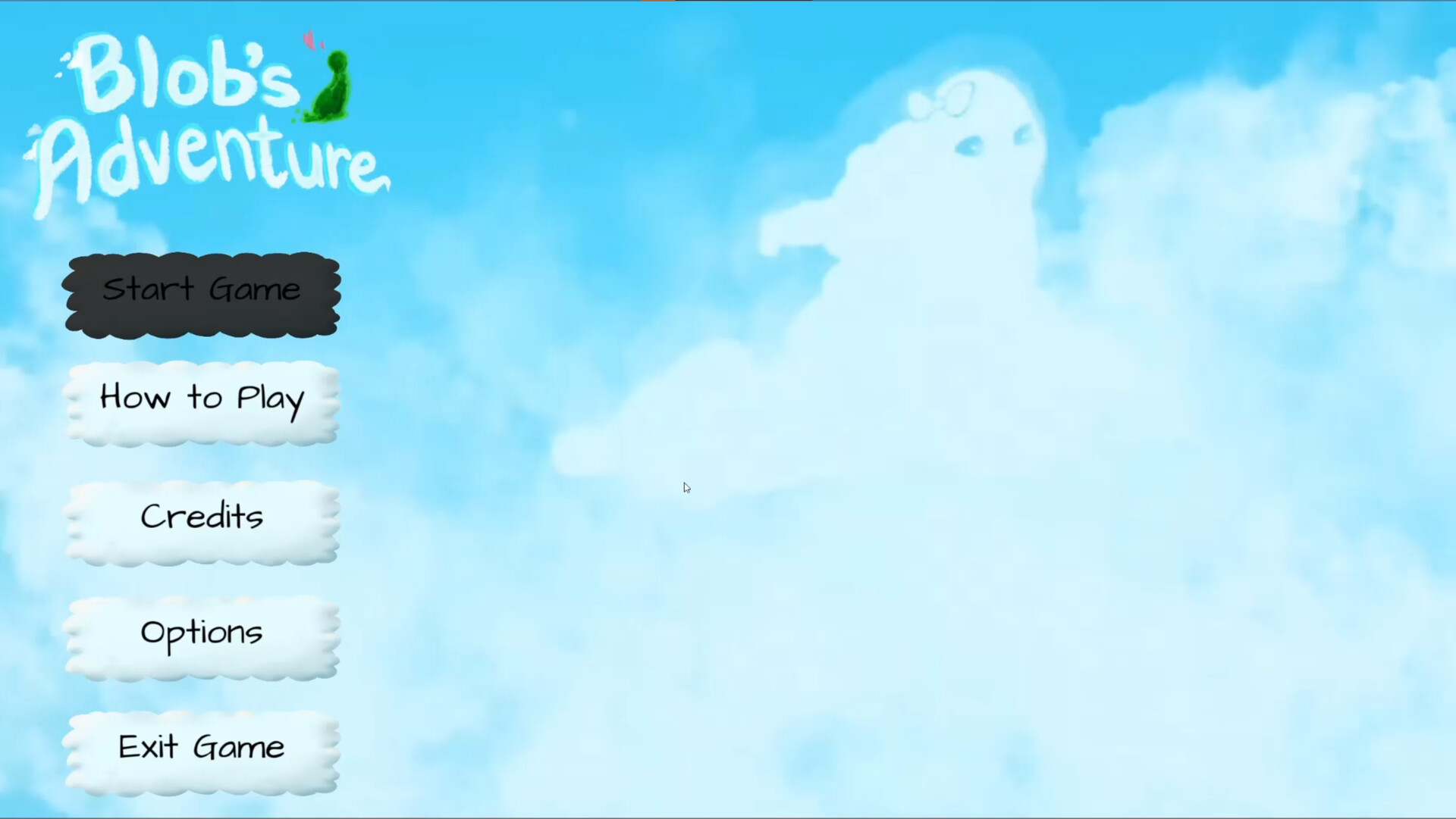 ArtStation - Blob's Adventure