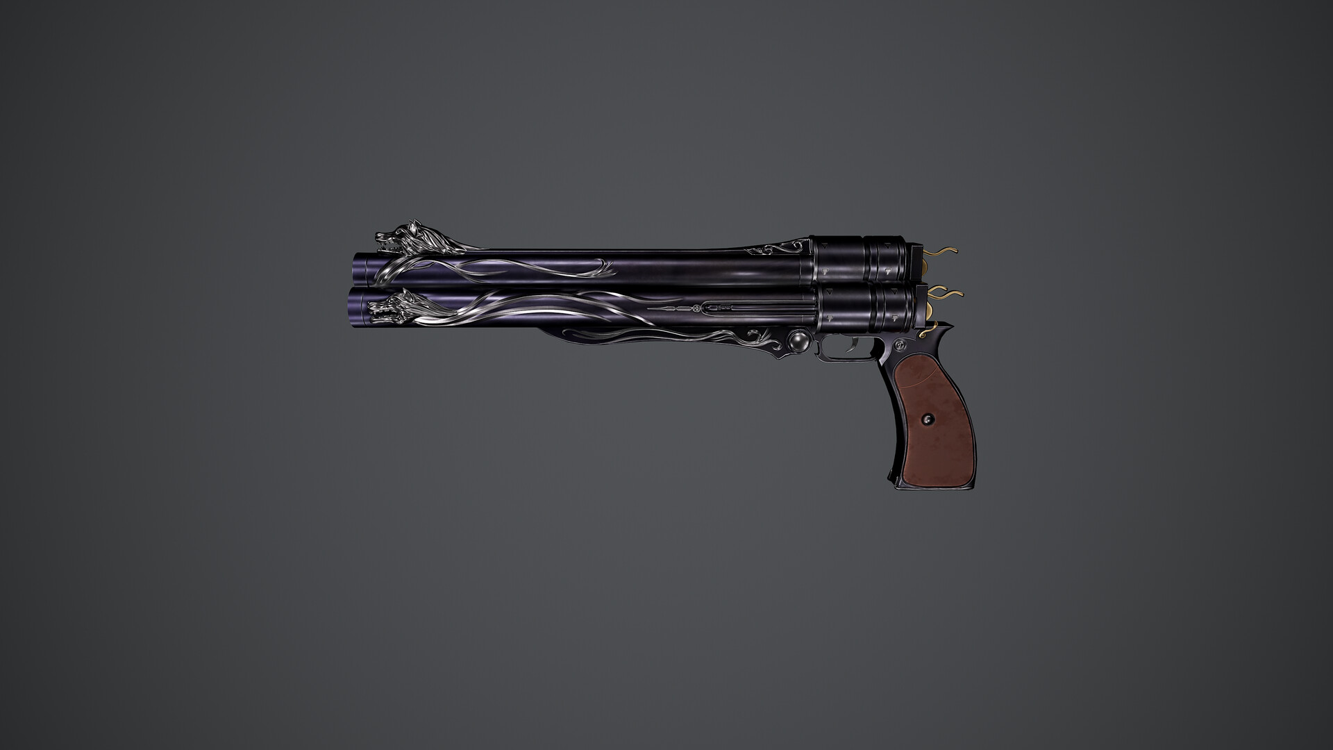 ArtStation - Cerberus