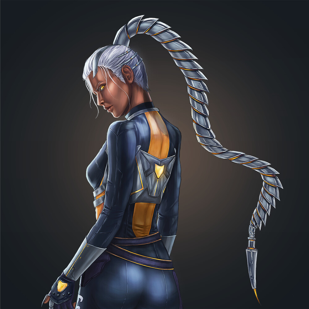 ArtStation - Character Design