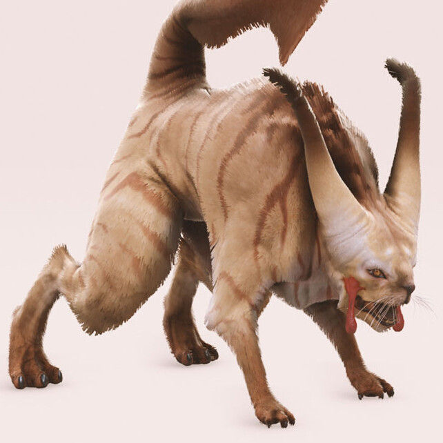 ArtStation - Primal Pikachu