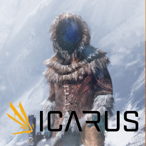 ArtStation - ICARUS Concept art - Mission briefs 1