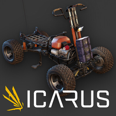 ArtStation - Icarus