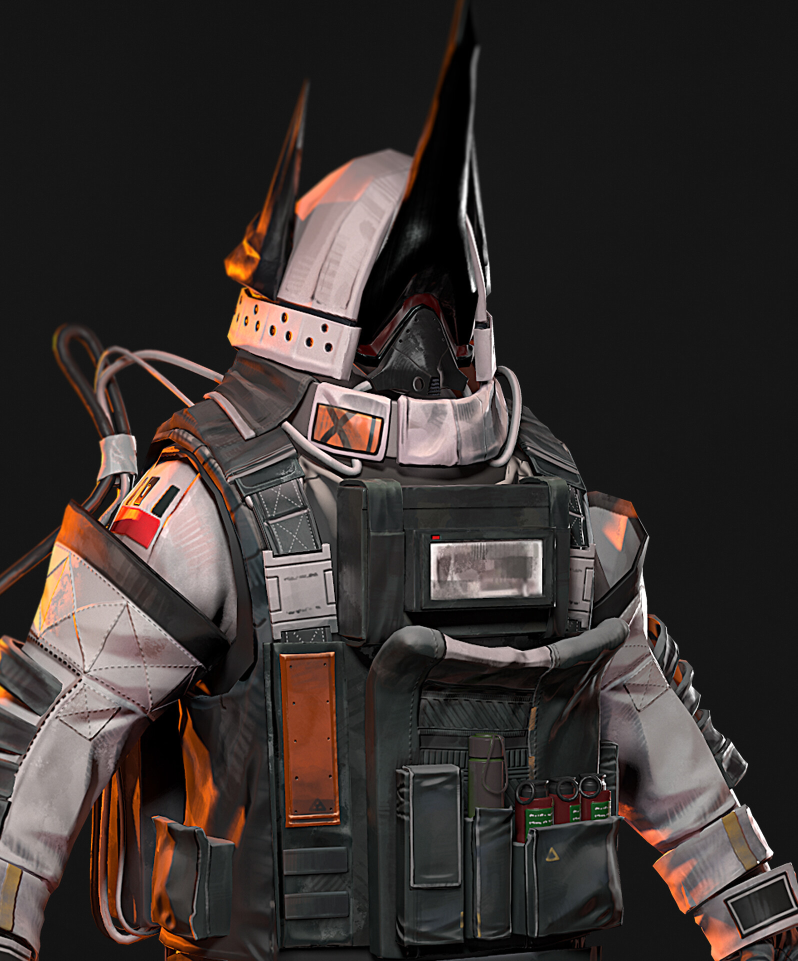 ArtStation - Mudrock