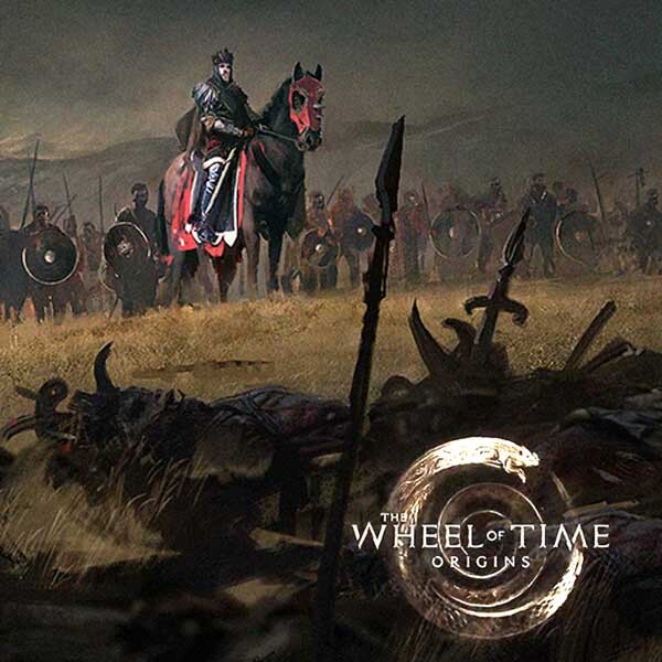 ArtStation - The Wheel Of Time : Origin Stories // The Fall of Manetheren