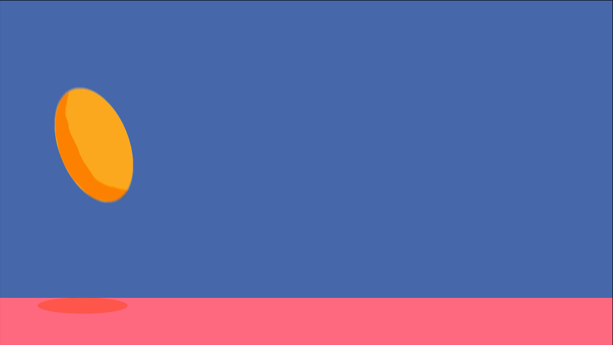 ArtStation - Bouncing Ball (GIF)