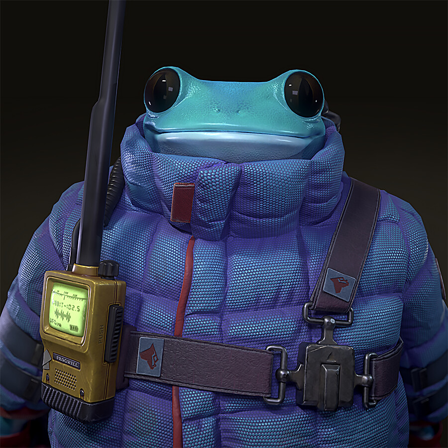 ArtStation - Untamed Challenge