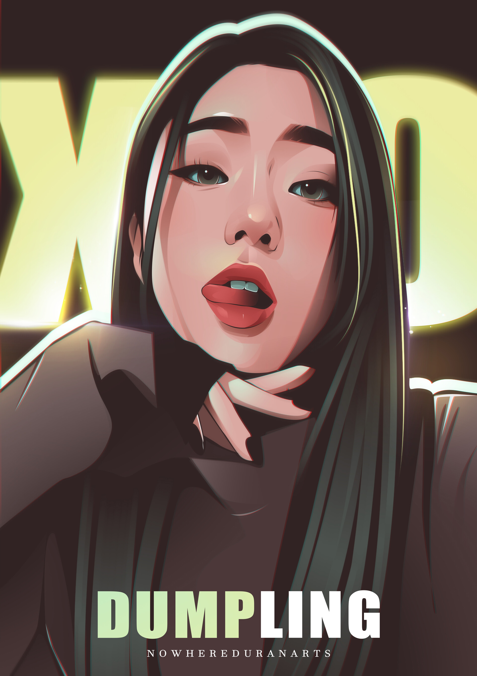 ArtStation - No words, just process.