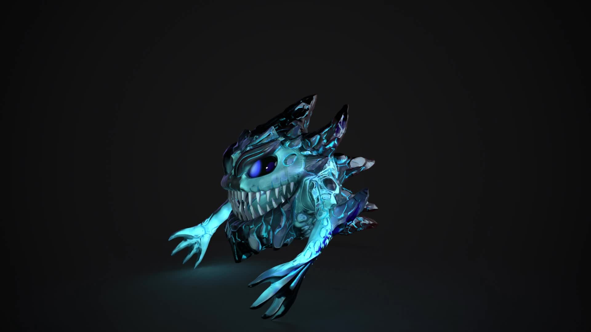 ArtStation - Bomb Final Fantasy