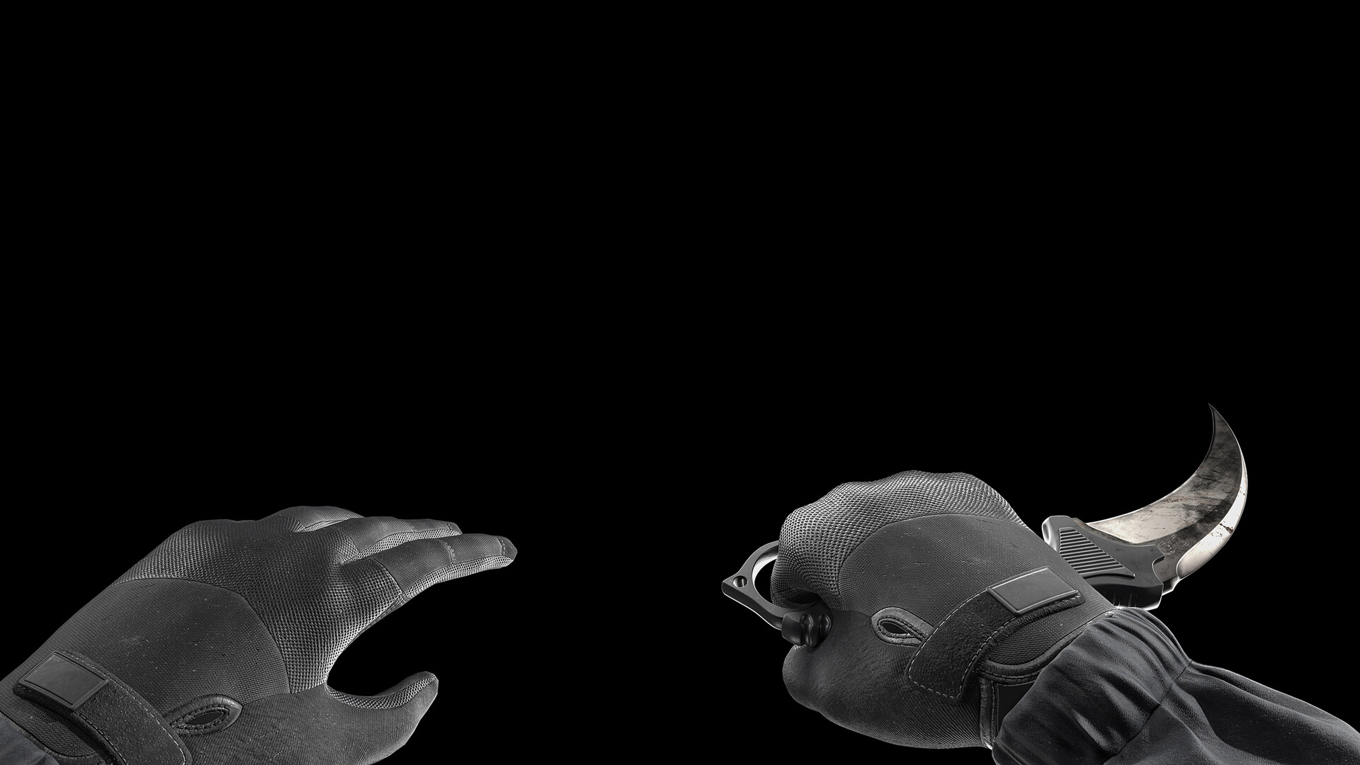 ArtStation - Karambit Knife