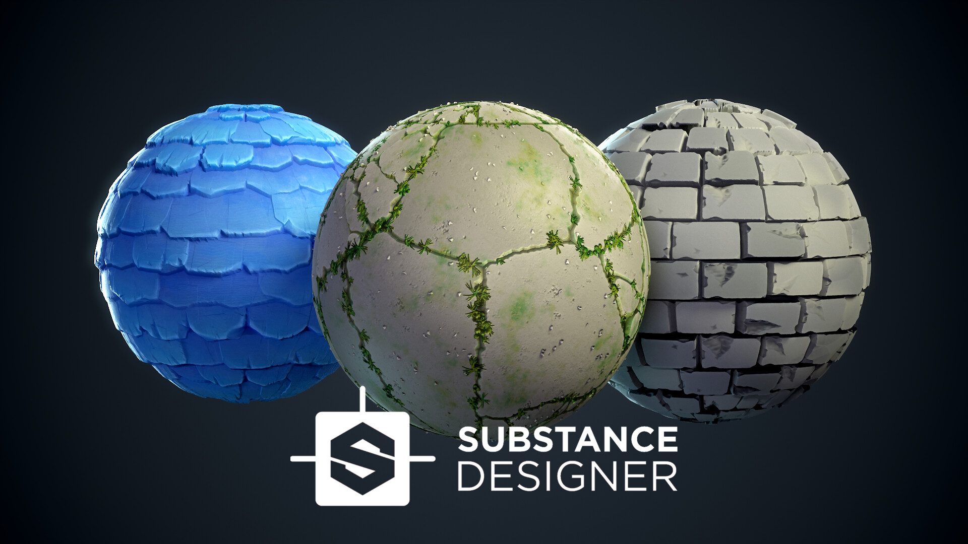 ArtStation - Stylised material study