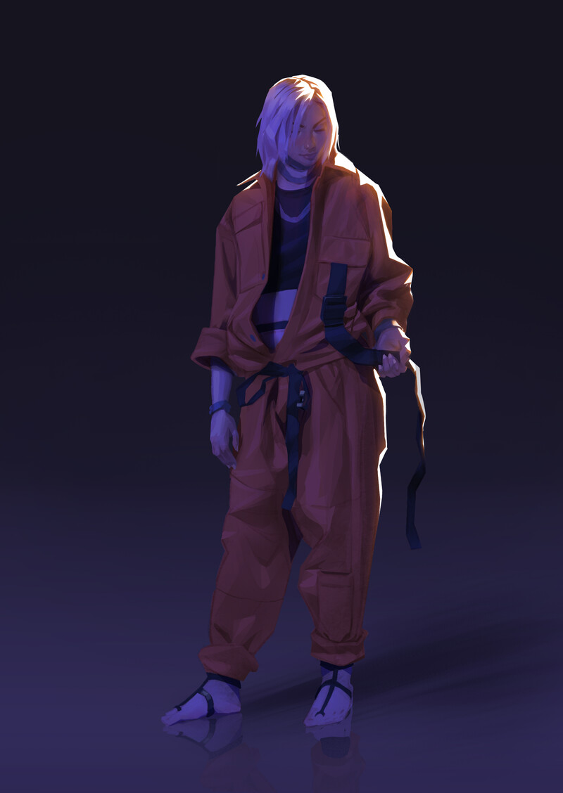 ArtStation - Adam Baho