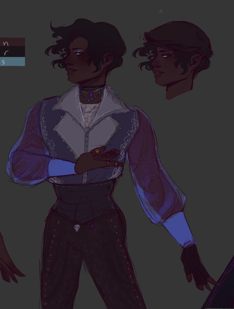 ArtStation - Victoria Porter