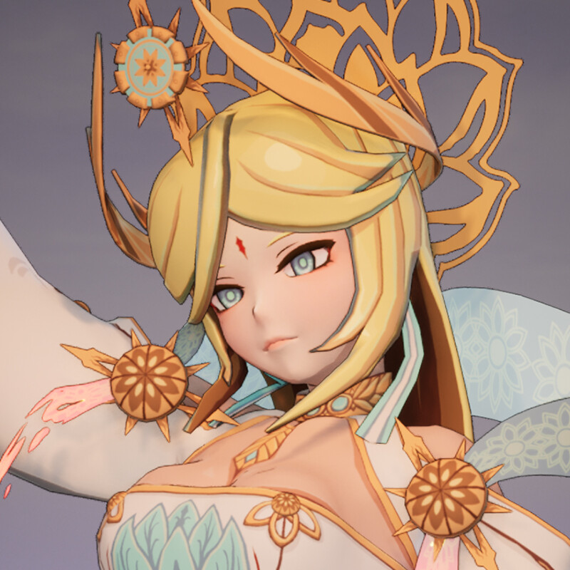 ArtStation - wenbin wen