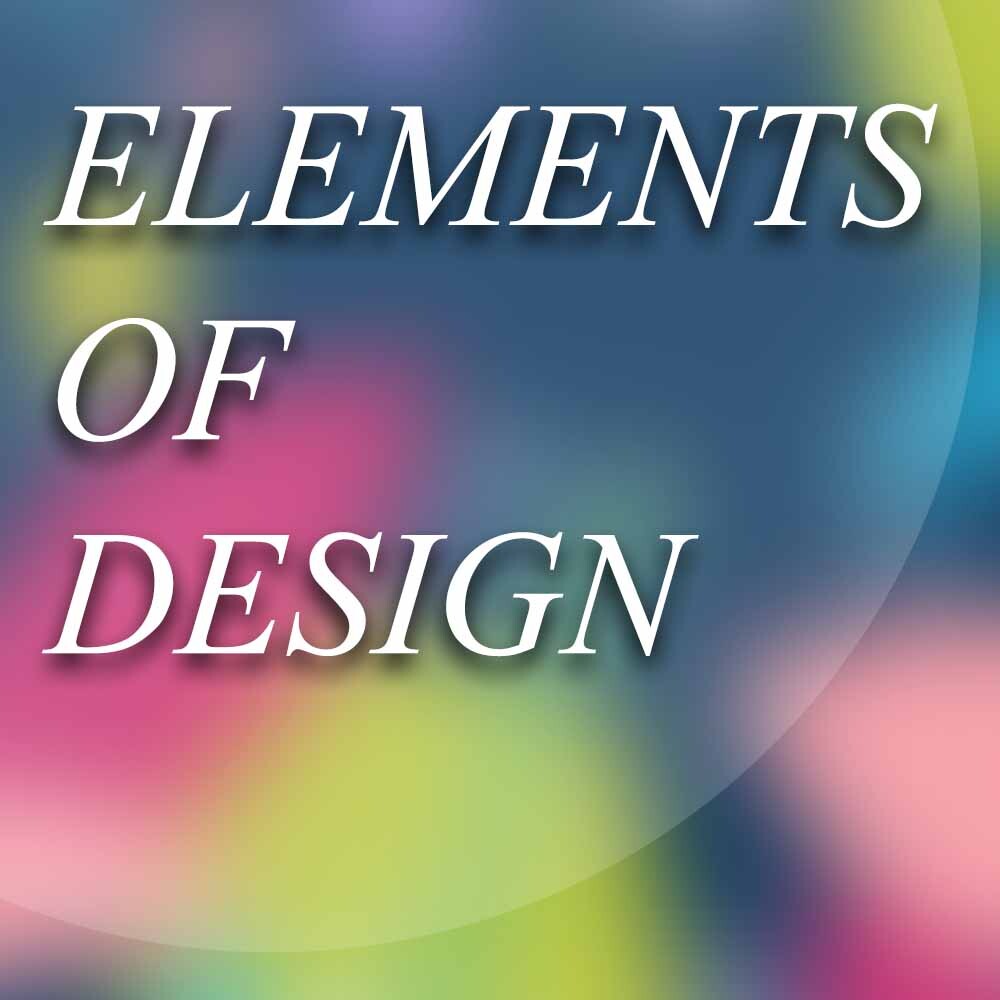 ArtStation - elements of design