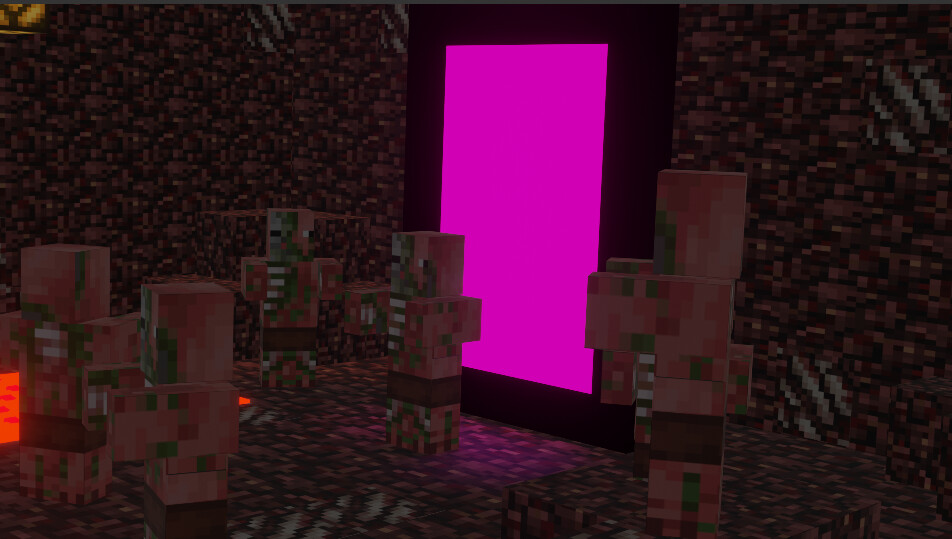 ArtStation - The Nether