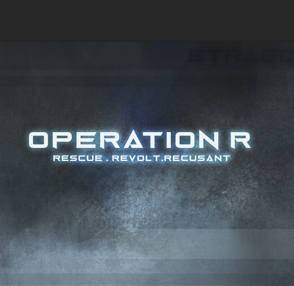 ArtStation - Operation R