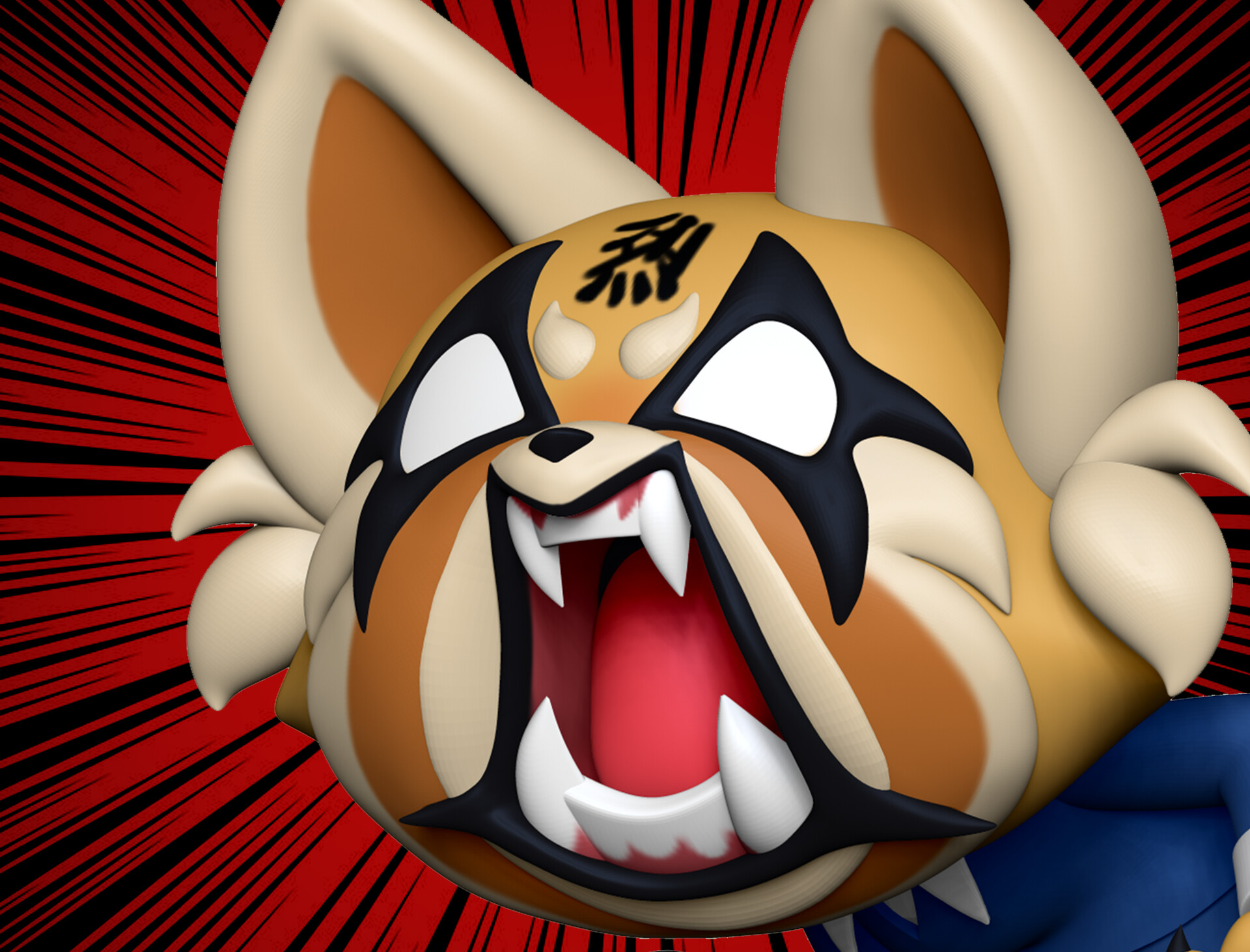 ArtStation - Retsuko