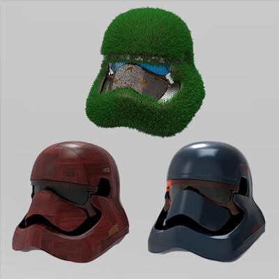 ArtStation - Old Guard Stormtrooper