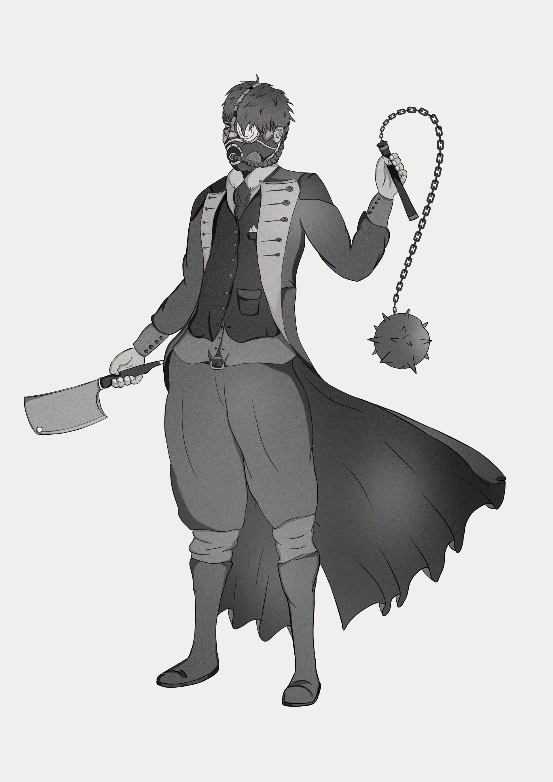 ArtStation - Character Design Studio (2021)