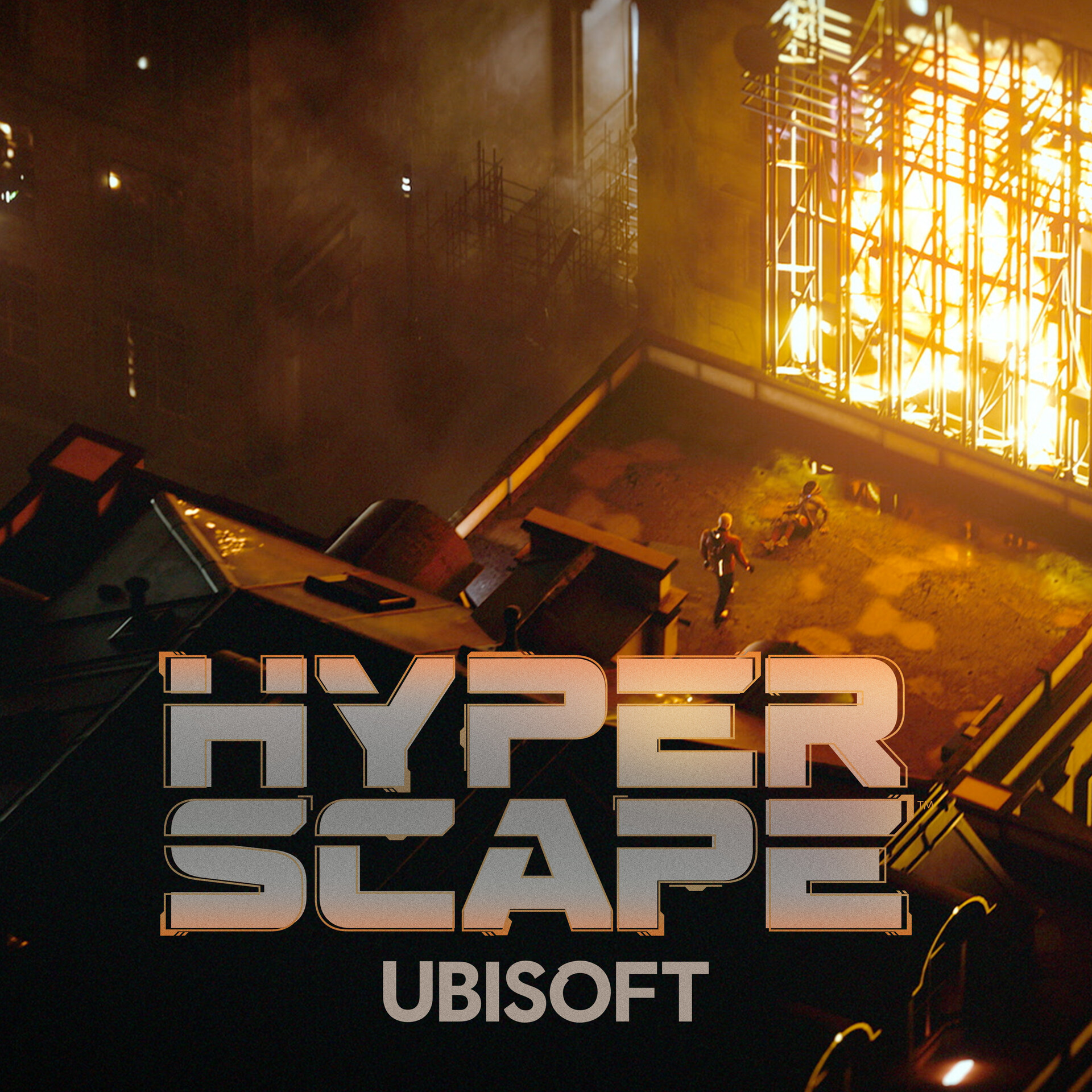 ArtStation - Hyper Scape - Ace