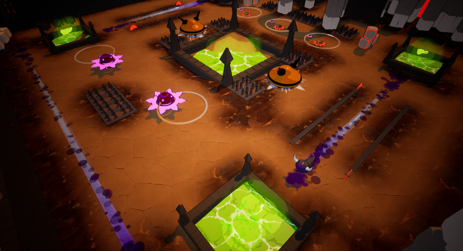 ArtStation - Arsenal solo project