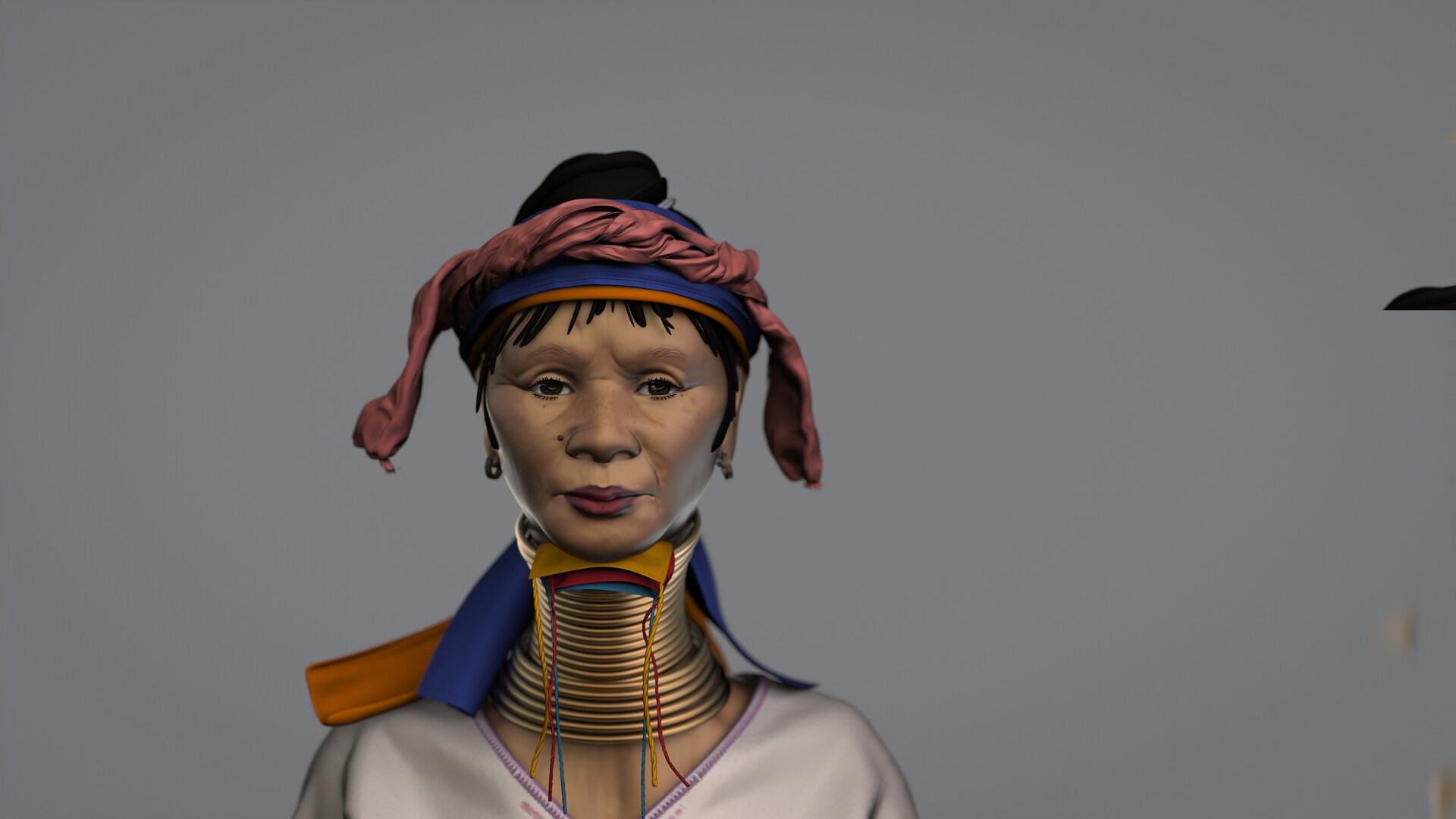 ArtStation - Yan Pa Doung