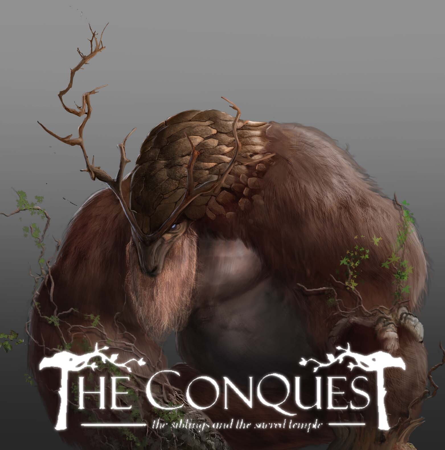 ArtStation - The Conquest -- Elheim