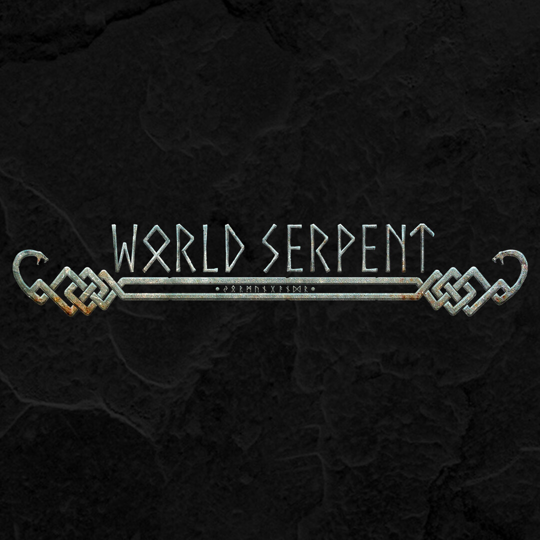 ArtStation - WORLD SERPENT