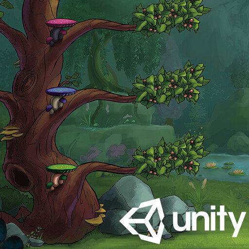 ArtStation - Idle Clicker Game - These Nuts