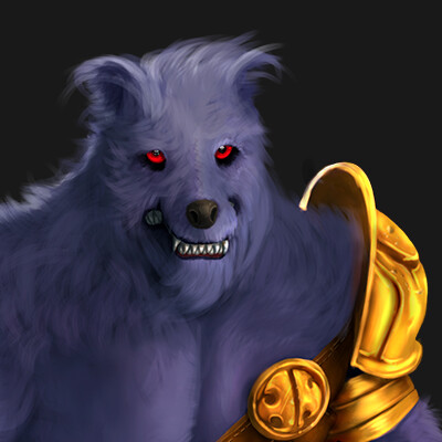 ArtStation - Werewolf