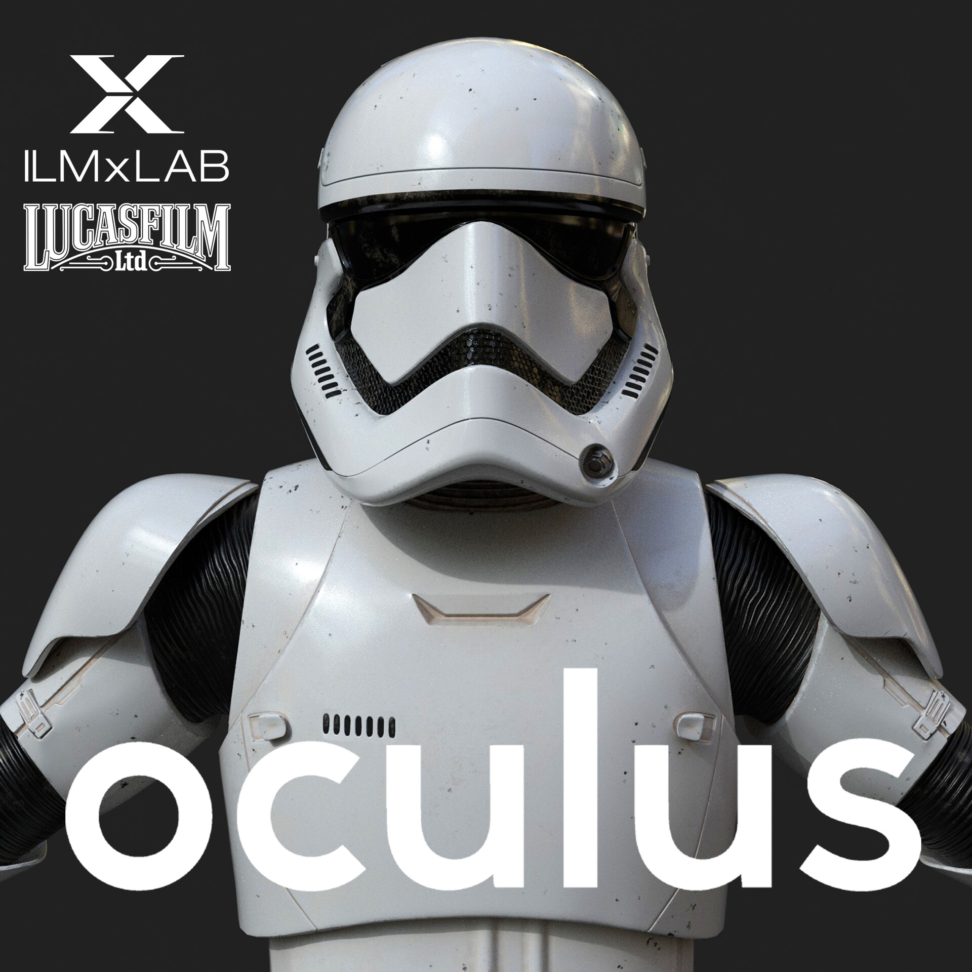 ArtStation - Star Wars Stormtrooper : Tales From The Galaxy's Edge ...