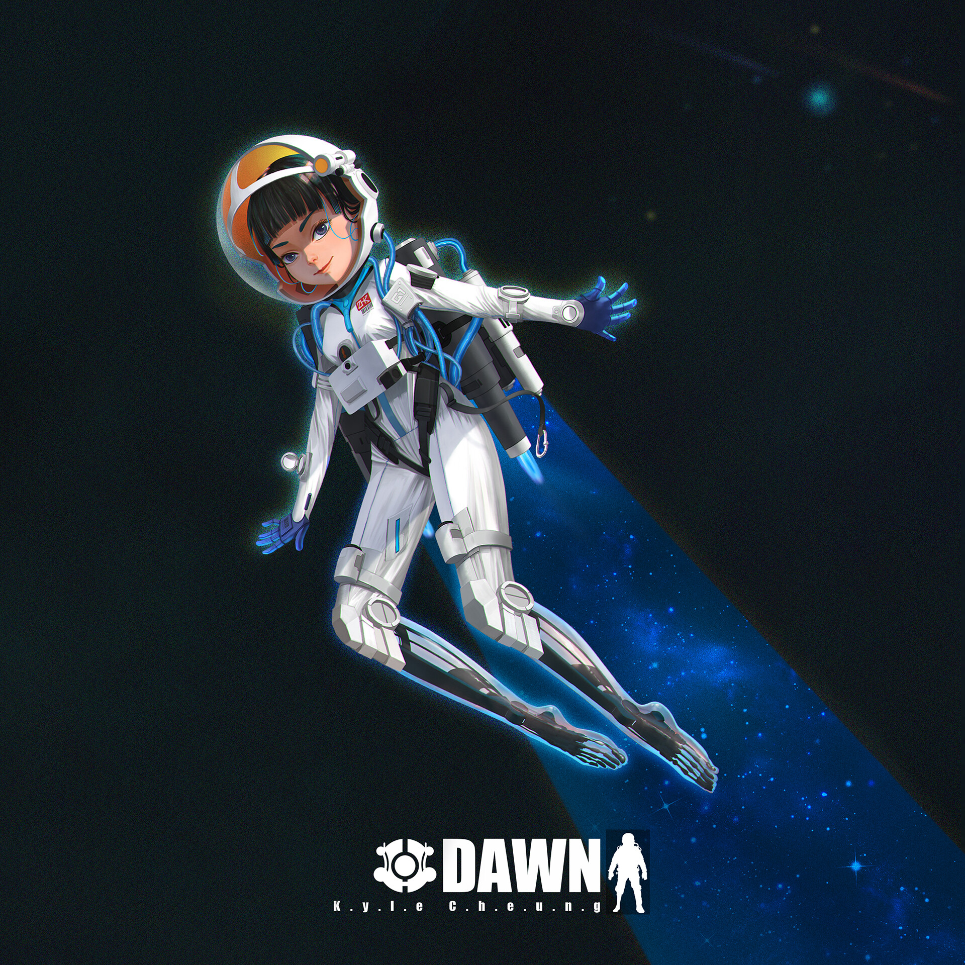 ArtStation - G—ONE