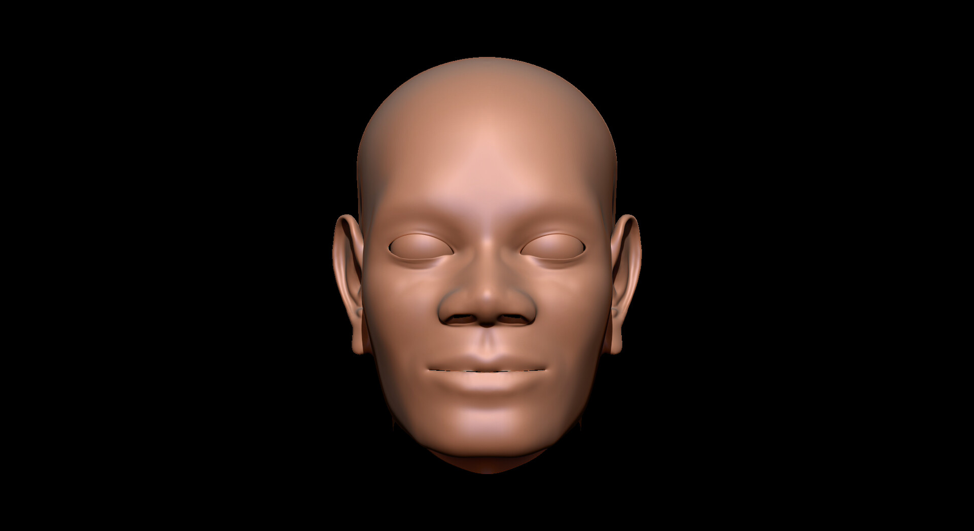 ArtStation - Face modeling