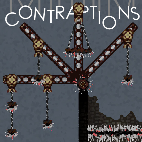 ArtStation - Below - Strange Contraptions [4]