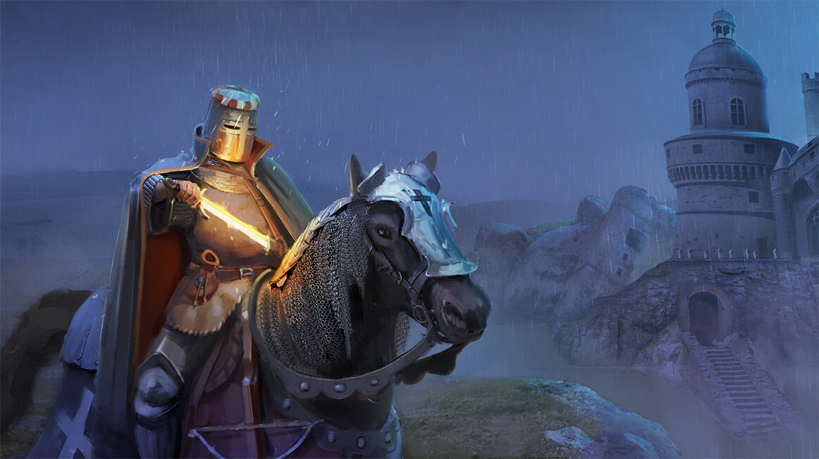 ArtStation - The Last Evil