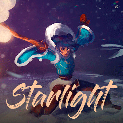 ArtStation - STARLIGHT ∣ Props