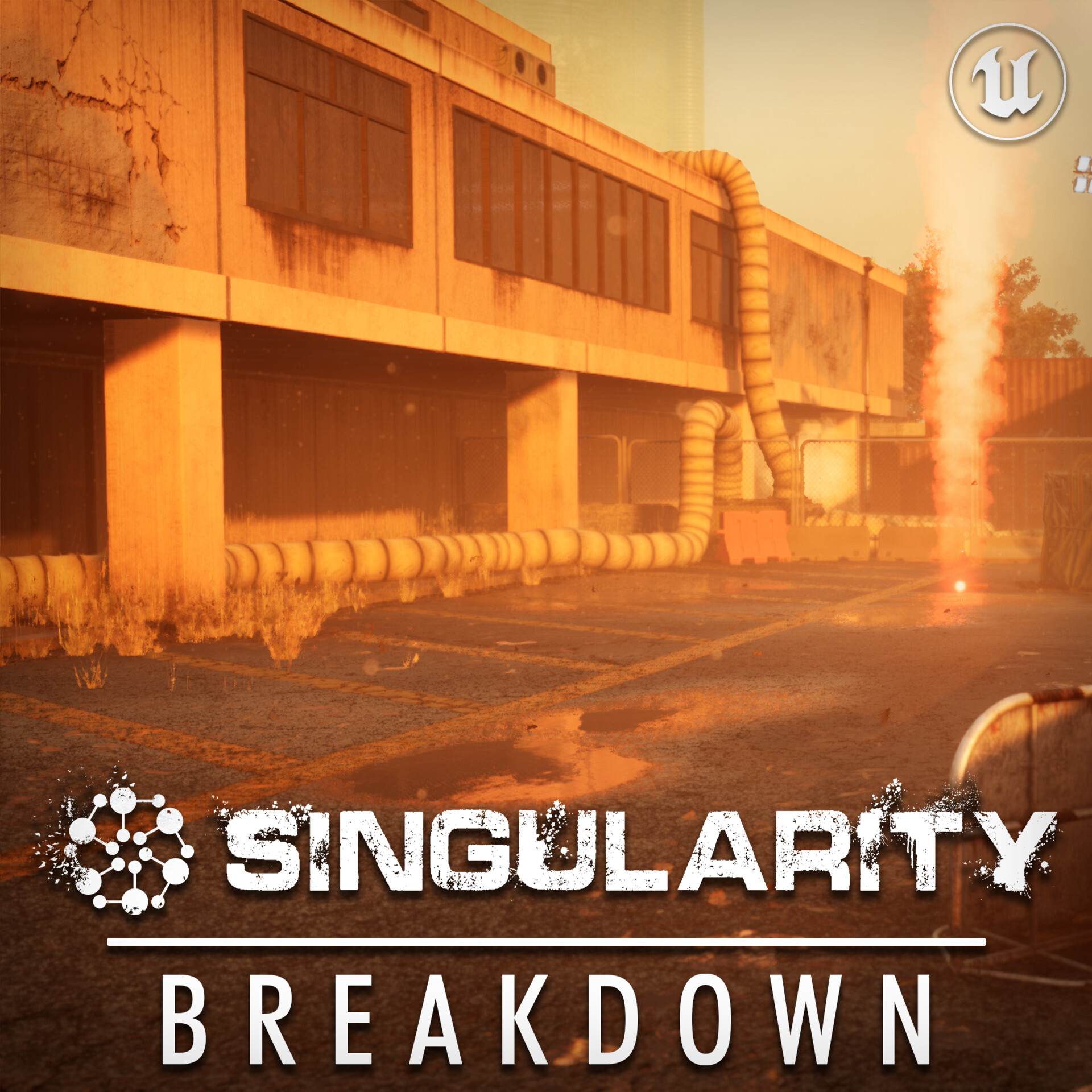 ArtStation - Singularity Breakdown